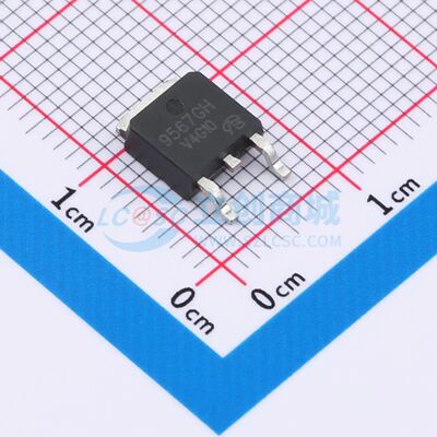 场效应管(MOSFET) AP9567GH-HF-VB TO-252 40V 50A