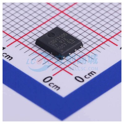 场效应管(MOSFET) CSD17305Q5A TDSON-8(5.9x5.2) 原装正品