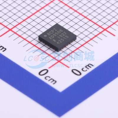 时钟缓冲器/驱动器/分配器 AD9508BCPZ LFCSP-24(4x4) 原装正品