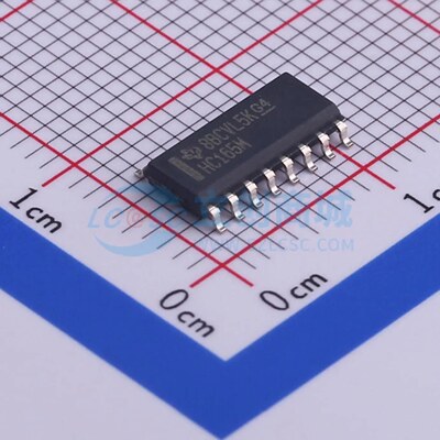 移位寄存器 CD74HC165M96 SOIC-16 原装正品 电子元器件配单