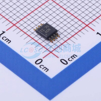 原装正品 运算放大器 THS4031IDGN HVSSOP-8-EP 全新