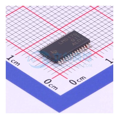 DC-DC电源芯片 LM5176PWPR HTSSOP-28-EP 原装正品