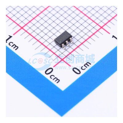 原装正品 运算放大器 OPA607QDBVRQ1 SOT-23-5 全新