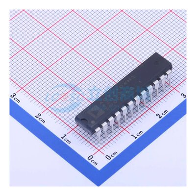 模数转换芯片ADC AD7710ANZ PDIP-24 原装