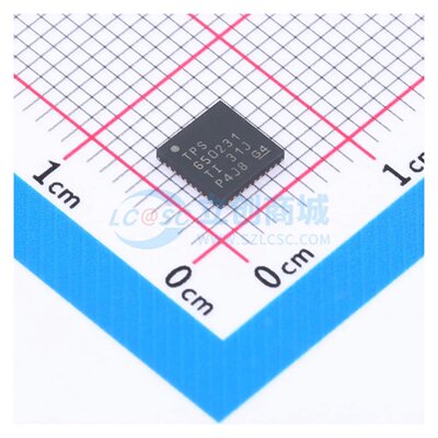 电池管理 TPS650231RSBR WQFN-40(5x5) 原装正品