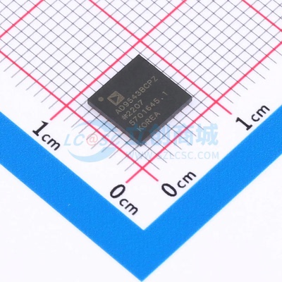 时钟消抖 AD9543BCPZ LFCSP-48(7x7) 原装正品