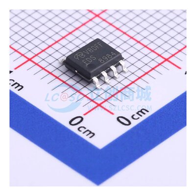 场效应管(MOSFET) FDS8984-NL-VB SO-8 30V 6.8A 2个N沟道