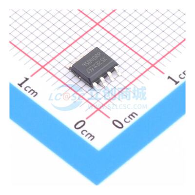 M95040-RMN6TP SOIC-8 4Kbit EEPROM 原装