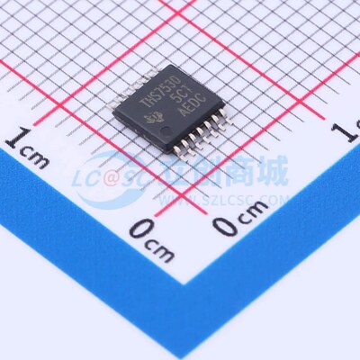 原装正品 可编程/可变增益放大器(PGA/VGA) THS7530PWP HTSSOP-14