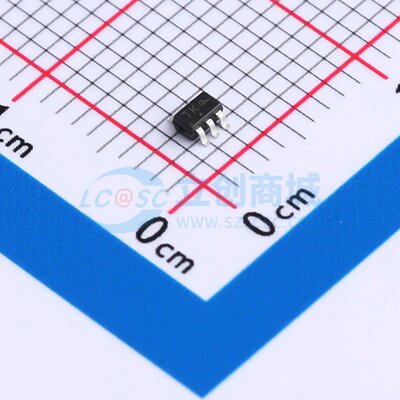 场效应管(MOSFET) FDG6304P SOT-363 2个P沟道 20V 1.1A