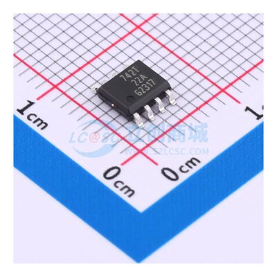 功率电子开关 BSP742TXUMA1 SOP-8 原装正品