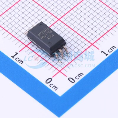 隔离式栅极驱动器 UCC23313DWYR SOIC-6-300mil 原装正品