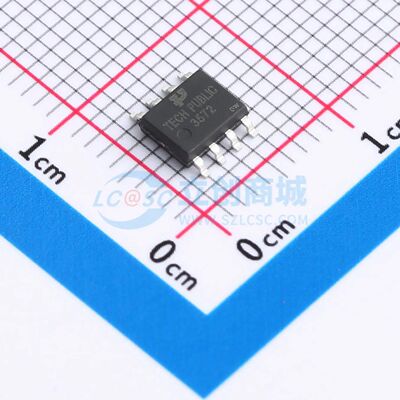 场效应管(MOSFET) FDS3572-TP SOP-8 1个N沟道 100V 8A