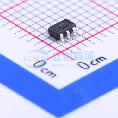 线性稳压器(LDO) TPS76325DBVR SOT-23-5 原装正品