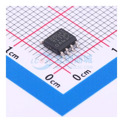 原装 精密运放 TLC2201AIDR SOIC-8 全新