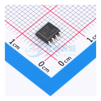 原装 运算放大器 TLC2272MDR SOIC-8 全新