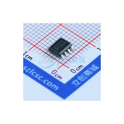 FET输入运放 MC33072ADR2G SOIC-8 全新原装