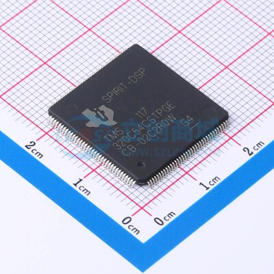 单片机(MCU/MPU/SOC) TMS320C54CSTPGE LQFP-144(20x20)