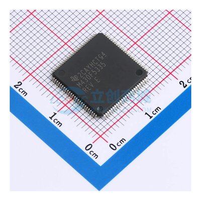 单片机(MCU/MPU/SOC) MSP430F5335IPZR LQFP-100(14x14)
