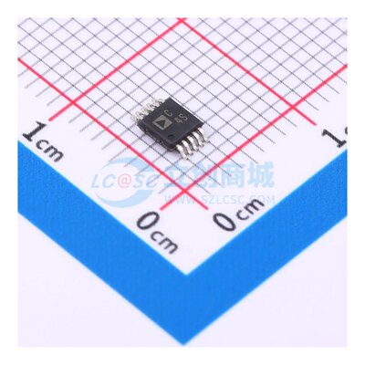模数转换芯片ADC AD7942BRMZ-RL7 MSOP-10 原装
