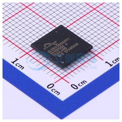 NOR FLASH S29GL064S80DHIV10 BGA-64(9x9) 64Mbit