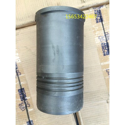 潍坊潍.柴华丰R6105IZLD 发电机组132kW 缸套 柴油机配件