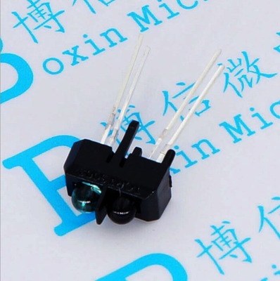 TCRT5000 红外反射式光电传感器/反射型光电开关/寻迹小车专用