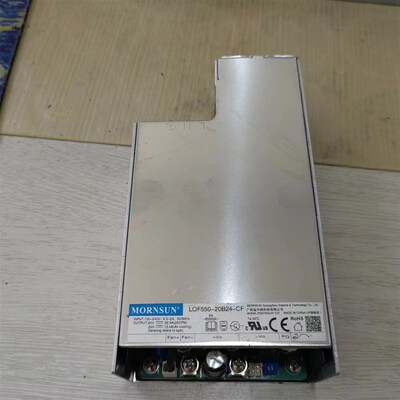 原装金升阳医疗模块LOF550-20B24-CF 24V 开关电源隔离PFC LRS