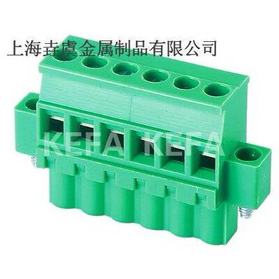 科发工厂直销 KF2EDGKBM-5.0/5.08 间距5.0/5.08MM插拔式接线端子