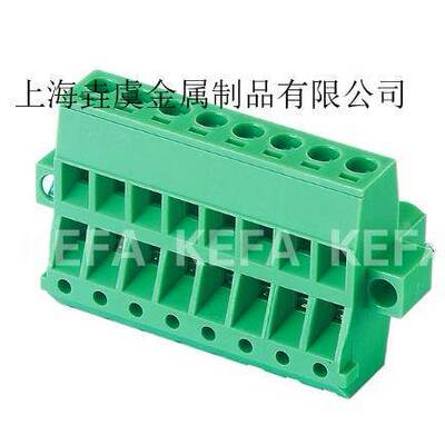 科发工厂直销 KF2EDGKHM-5.0/5.08 间距5.0/5.08MM 插拔式 接线端