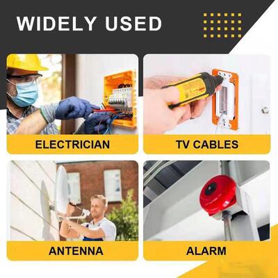 万用宝方形开孔器Square Slot Cutter 方槽铣刀方形 开关打孔器