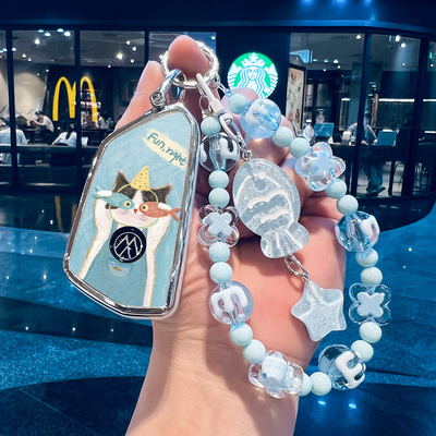 【大众专用钥匙套】可爱猫咪