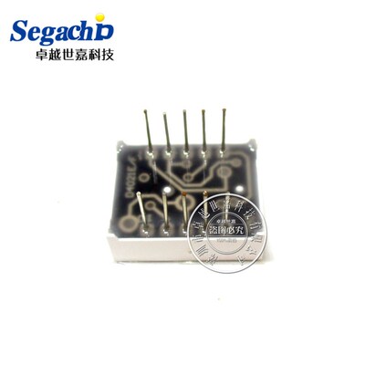 LED数码管2位0.4英寸两位0.4超亮红色 共阴/共阳 4021AH 4021BH