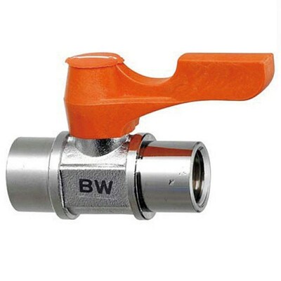 专业替换 米思米型 BBFF11F BBFF12F BBFF21F -B W Y BL小型球阀