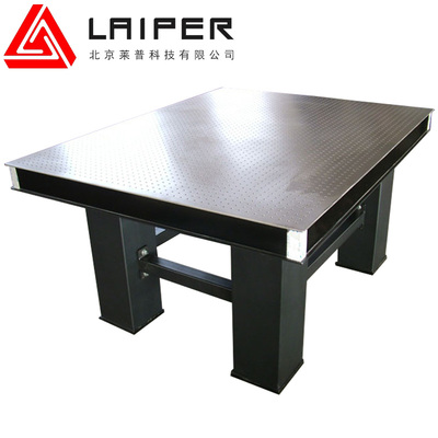 光学隔振平台蜂窝芯隔震平台光学面包板平台实验多孔工作台定制