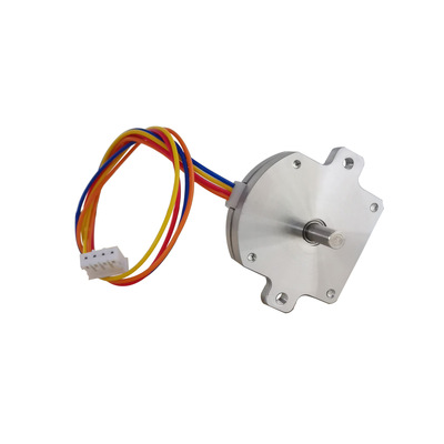 Pancake Nema 11 Bipolar 1.8deg 1Ncm (1.4164oz.in) 0.5A