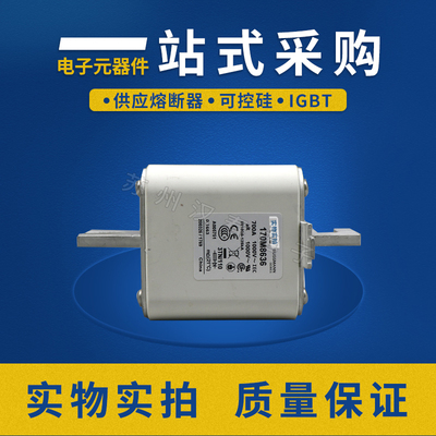 170M8635 170M8636 170M8637 170M8638 熔断器 保险丝 巴斯曼