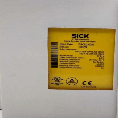 （艺易商行）西克FX3-CPU130002 SICK订货号1043784