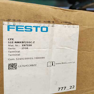 FESTOCPX51E-NMKBF21GC-Z拍前询价