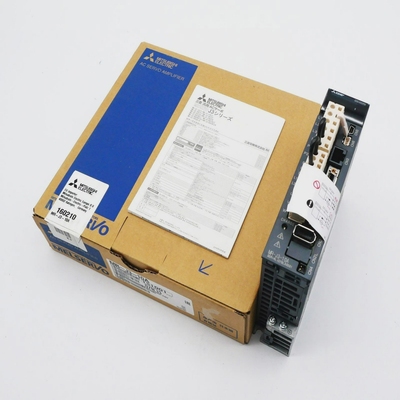 MitsubishiMELSERVOMR-J3-10A100WACServoAmplifier-unuse