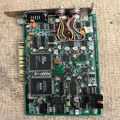 询价~FAST FVC02-1 P-900166 采集卡有