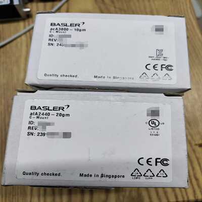 巴斯勒工业相机ala2440-20gmbasler工业相机--议价商品