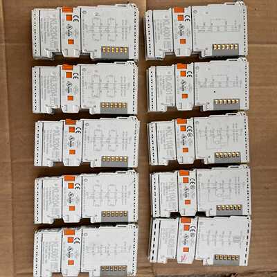 倍福模块，KL4001(3片)KL1104（2片）KL24--议价商品