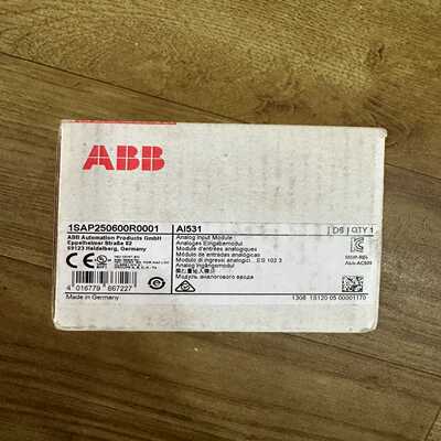 ABB全新原装正品AI531模块，1SAP450600R
