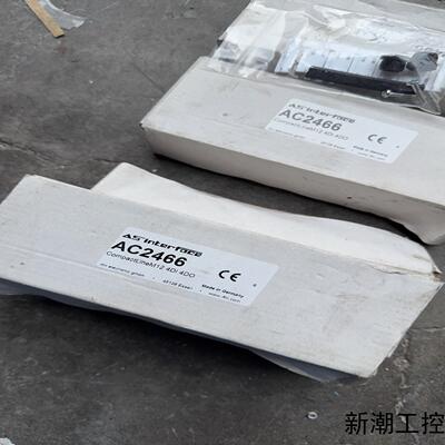 德国IFM易福门总线模块型号AC2466CompactL议价商品
