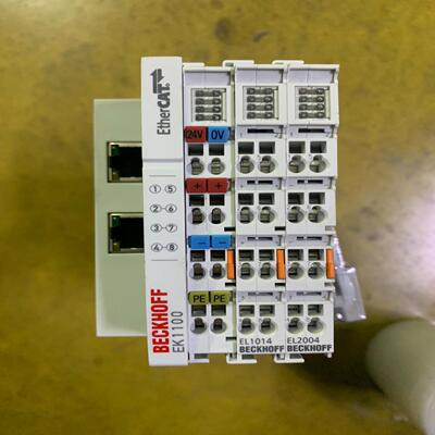 倍福 PLC  EK1100（电子设备）