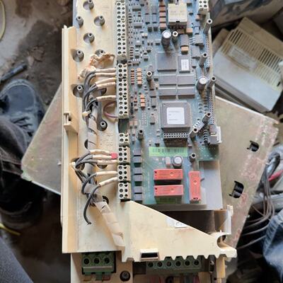 【议价】ACS800系列主板带变频器 RMIO-11C，，需适用