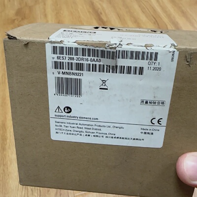 西门子6ES72882DR160AA0全新未使用-议价
