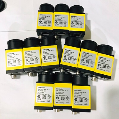 二手拆机康耐视工业相机CAMCIC130060G