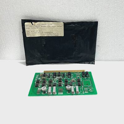 Musasino M7814B Carte PCB Jauge De Niveau Pour Rservoir Dqui